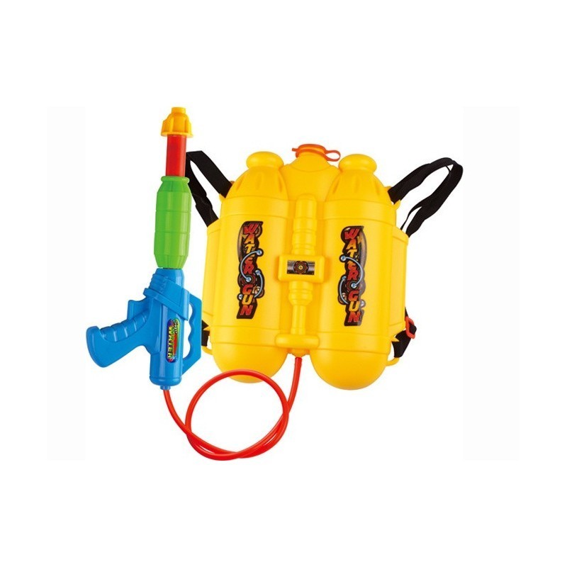 Pusca cu apa cu rezervor tip ghiozdan, 50 cm